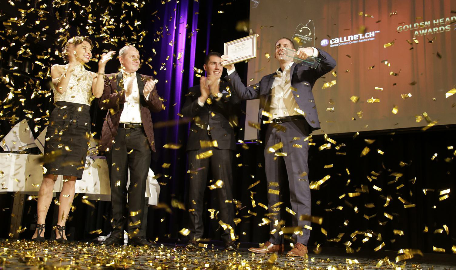 pidas gewinnt mit CORA Innovations-Award