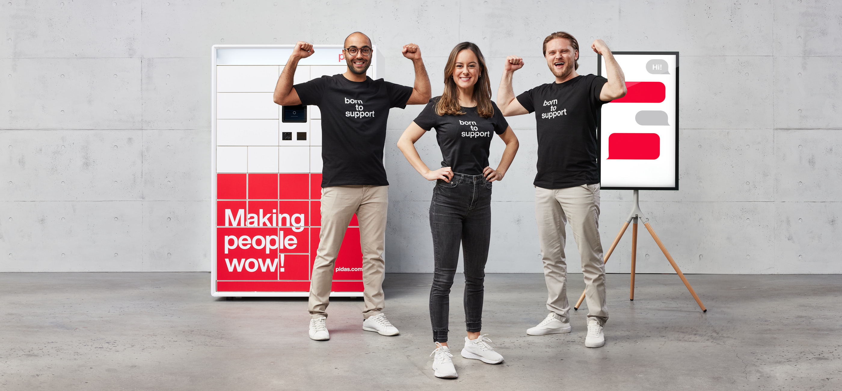 pidas | Making people wow!